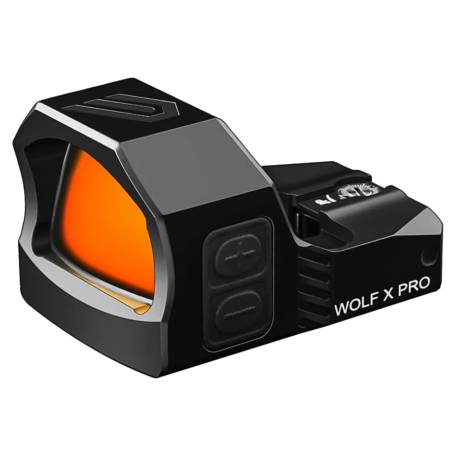 WOLF X PRO Multi-Reticle RED DOT SIGHT (RMR) – Cyelee ZA